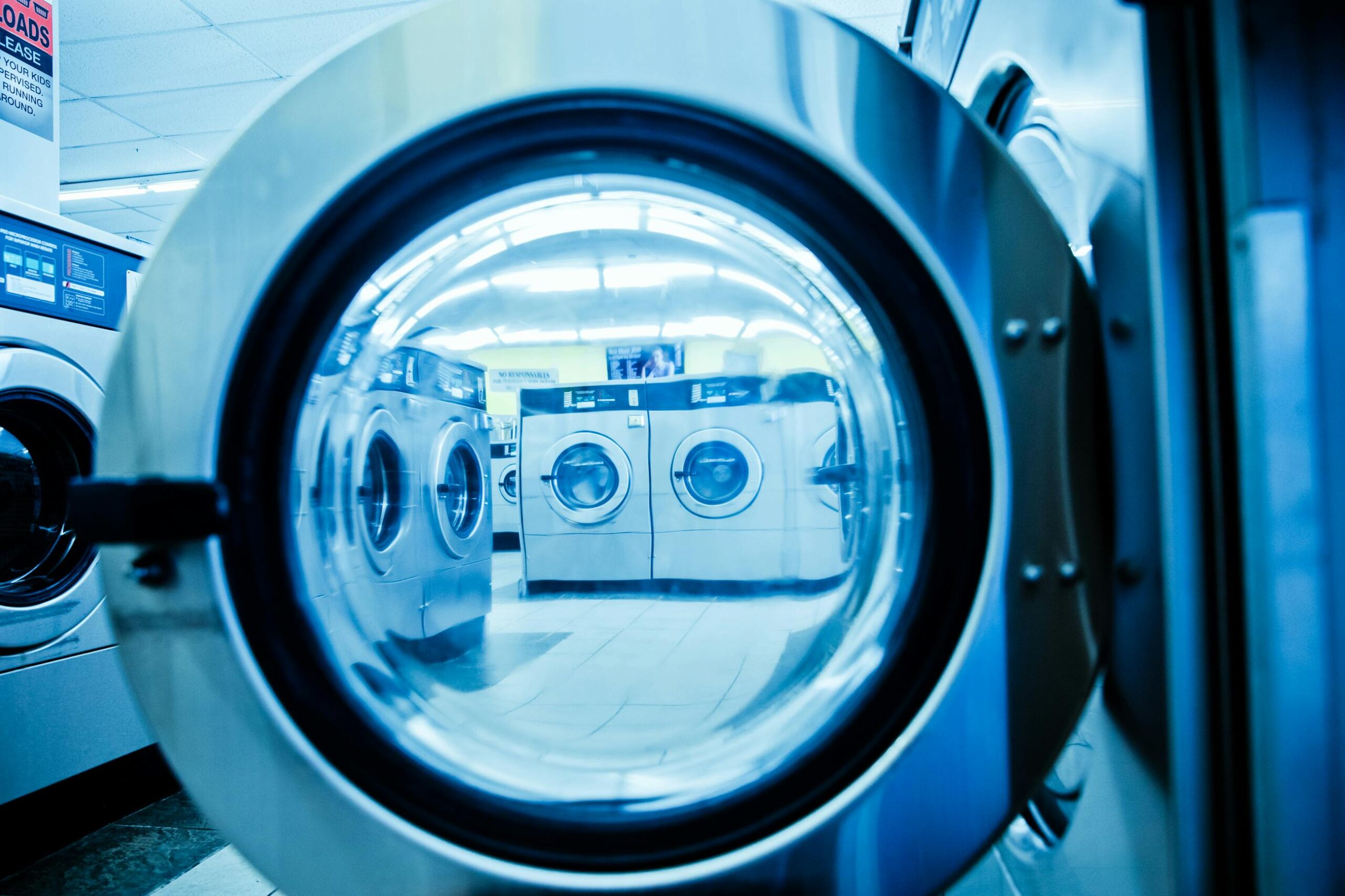 Wasmachine reinigen met soda: Stap voor stap
